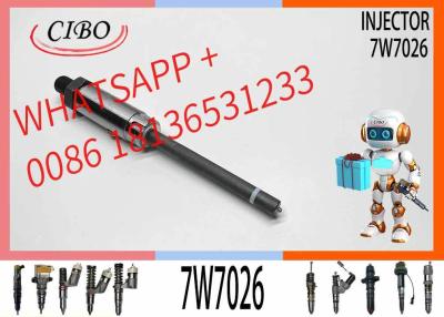 China Diesel Engine Fuel Injector 7W-7031 7W-7032 7W-7026 7W7026 7W7031 7W7032 Nozzle Injectors for sale