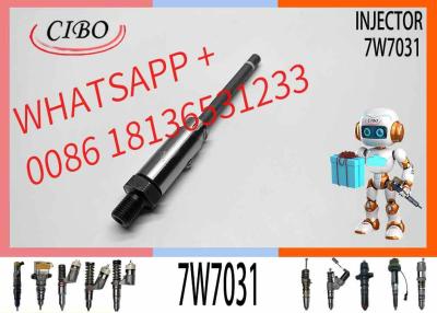 China Diesel Engine Fuel Injector 7W-7031 7W-7032 7W-7026 7W7026 7W7031 7W7032 Nozzle Injectors for sale