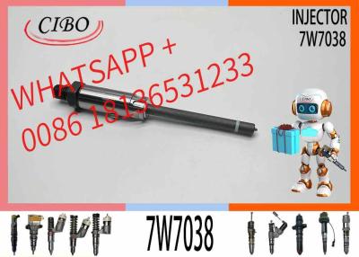 China Fuel Injector 8N7005 7W7045 7W7038 4W7037 4W7031 4W7021 1705183 1305187 for 3400 Nozzle for sale