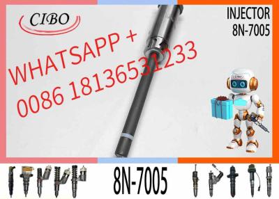 China Fuel Injector 8N7005 7W7045 7W7038 4W7037 4W7031 4W7021 1705183 1305187 for 3400 Nozzle for sale