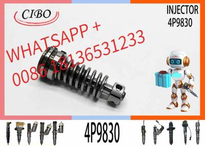 China Excavator Plunger 4P-9830 3306B 3306 Diesel Fuel Injection Pump Element Plunger 4P9830 1W6541 for sale