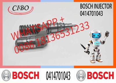 China Genuine New Repair Kit F00041N042 for EUI Injector Assy 0414701043 0414701092 1734493 for sale