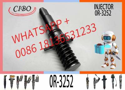 China C3500 Round Head Injector Excavator Engine Injectors 7C-9576 7W-2269 0R-3252 for sale