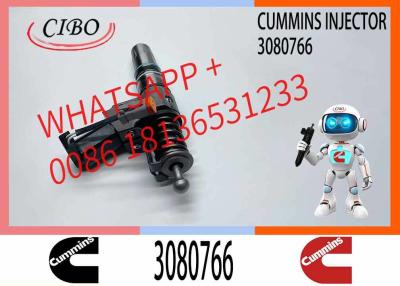China N14 Diesel Engine Rail Injector 3080766 3411767 for Crawler Excavator 100% Tested for sale