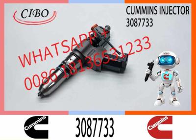 China Common Rail Fuel Injector 3087560 3087733 3087807 3407776 3409975 3411381 for Sprayer Excavator N14 Injector Truck Parts for sale