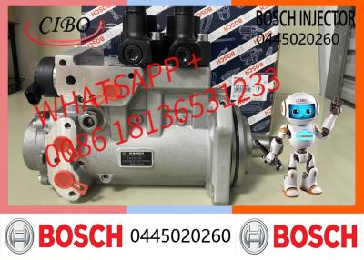 China Common Rail Pump 0445020260 0445020261 for for sale