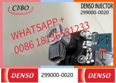 China FUEL INJECTION PUMP VANE PUMP HP5 1J508-50501 299000-0020 22100-0E010 22100-0E020 31452143 for sale