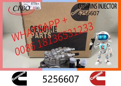 China ZCEC Engine Parts QSB6.7 FUEL INJECTION PUMP 5256607 4988593 4941066 3975701 5256608 Electric Fuel Pump High Pressure Fuel Pump for sale
