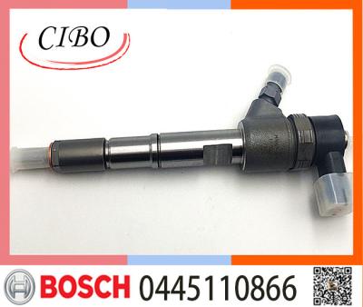 China High Precision 0445 110 866 0445110866 Common Rail Injector for sale