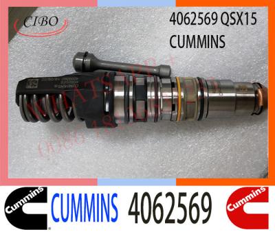중국 4062569 4062569 QSX15 ISX15 X15 엔진 연료 인젝터 판매용