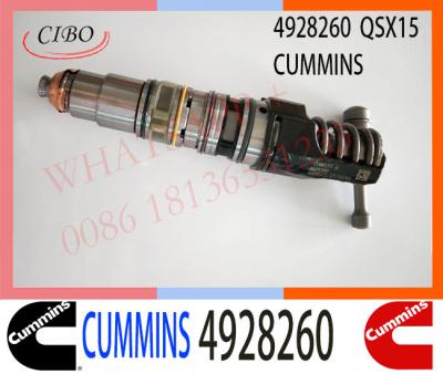 China 4088725 4903455 4928260 CUMMINS Vrachtwagenmotorinjector Te koop