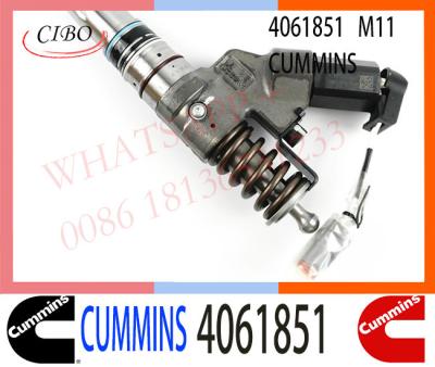 China Korrosionsbeständig 4061851 CUMMINS-Kraftstoffeinspritzdüse zu verkaufen