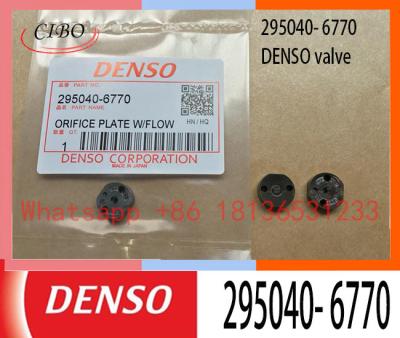 China Precisión 295040-6800 295040-6700 Válvula de control del inyector en venta