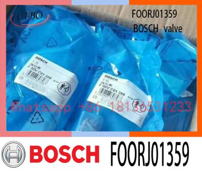 China Boca de acero de alta velocidad de la inyección de carburante F00VC01359 en venta