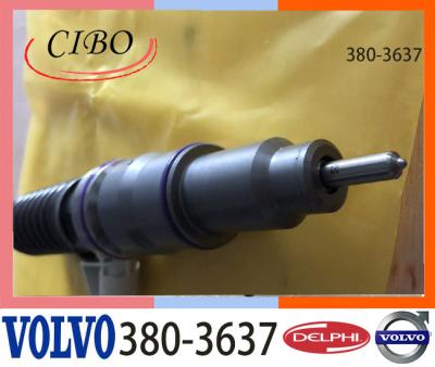 China Genuine 3803637 380-3637 03829087 BEBE4C08001 Diesel Injector For VOL for sale