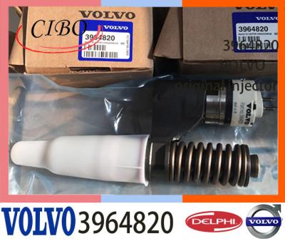 Chine Injecteur de carburant 3964820 pour moteur diesel d'excavatrice VOL BEBE4B10101 à vendre