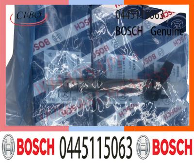 Cina 0445115063 Iniettore di carburante Bosch 0445115063 0445115064 0445115026 0445115027 A6420701387 Per Chrysler Mercedes in vendita