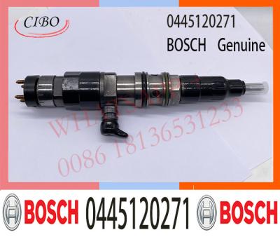 China 0445120271 Excavator Diesel Fuel Injector 0445120271 0986435598 4710700487 47107004870080  A4710700487  Mercedes for sale