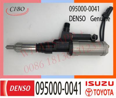 095000-0041 iniettore di combustibile diesel di DENSO /Neutral e nuovo 095000-0041 095000-004 09500000040 alta qualità di Isuzu 4hk1