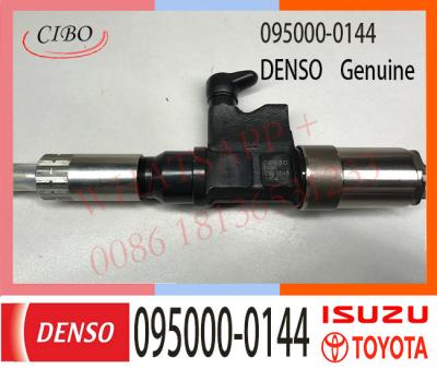 China 095000-0144 DENSO Diesel Fuel Injector Neutral new 0950000144 095000-0142 ISUZU 095000-0143  095000-0145 8-94392261-4 for sale