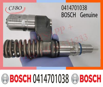 Unità elettronica 0414701063 dell'iniettore diesel di 0414701038 motori 1548472 176655