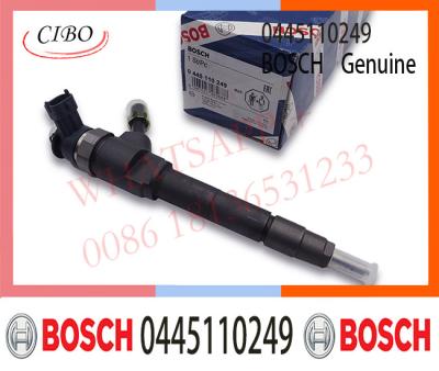 China 0445110249 0986435178 BOSCH Fuel Injector For Ford Ranger 3.0D Mazda BT-50 for sale