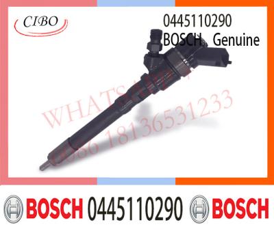 Cina 0445110290 iniettore di carburante BOSCH 0445110126 0445110521 per motore diesel in vendita