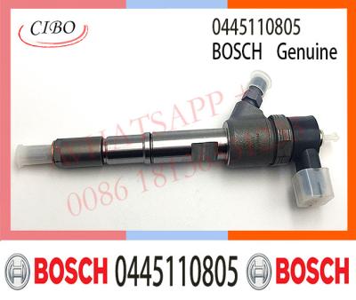 China 0445110804 0445110805 Neutral fuel injector 0445110804 0445110805 for Diesel Engine spare parts for Excavator for sale