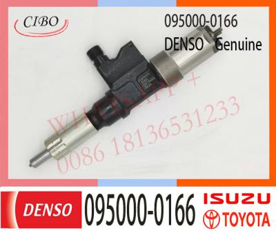 China 095000-0166 Neutral and new Diesel Engine Fuel Injector 095000-0166 for ISU ZU 6HK1 8943928624 8-94392862-4 for sale
