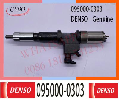 China 095000-0303 Neutral Diesel Engine Fuel Injector 095000-0303 095000-0302 0950000303 1-15300367 1-15300367-3 for sale