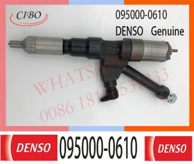 China 095000-0610 Neutral Diesel Engine Fuel Injector 095000-0610 RE543605 RE543352 SE502556  9.0 d for sale