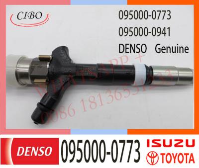 China 095000-0773 Neutral Diesel Engine Fuel Injector 095000-0773 095000-0941 for 23670-30030, 23670-30040, 23670 -39035 for sale