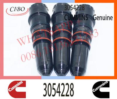 Chine 3054228 injecteur de carburant diesel Neutral 3054228 de pompe d'injection de CUMMINS M11-C350E20 3054218 3054220 3016676 3053124 à vendre