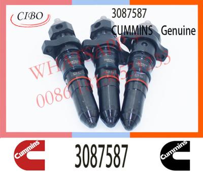 Chine 3087587 injecteur de carburant diesel Neutral 3087587 de pompe d'injection de CUMMINS KTA19-M3 3087648 3095773 3079946 3079947 à vendre