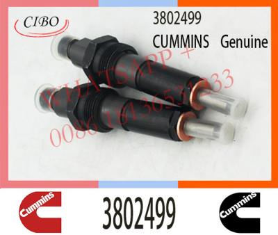 3802499 iniettore di combustibile diesel Neutrale della pompa ad iniezione di CUMMINS 6BT 6CTAA 3802499 3802499 3922162