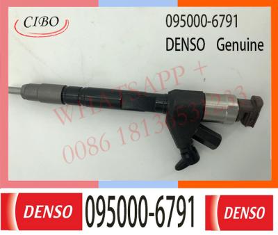 China 095000-6791 DENSO Diesel Engine Fuel Injector 095000-6790 095000-6791 095000-5950 for DENSO D28-001-801 D28-001-801+C for sale