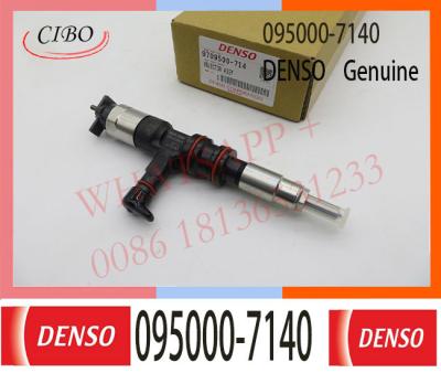 China 095000-7140 DENSO Diesel Engine Fuel Injector 095000-7140 for HYUNDAI 33800-52000, nozzle DLLA 152P 989  095000-7140 for sale