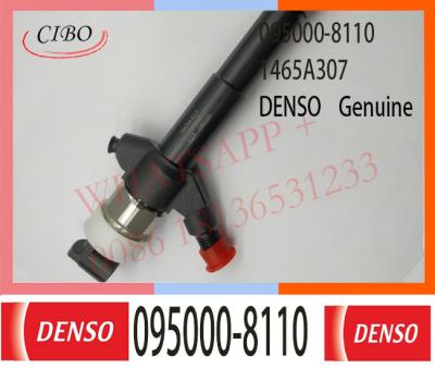China 095000-8110 DENSO Diesel Engine Fuel Injector 095000-8110 1465A307  for MITSUBISHI Pajero 4M41 095000-8110 for sale