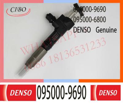 095000-9690 DENSO Motore Diesel Iniettore di Carburante 095000-9690 095000-6800 095000-9691, Per KUBOTA V3800 1J500-53051