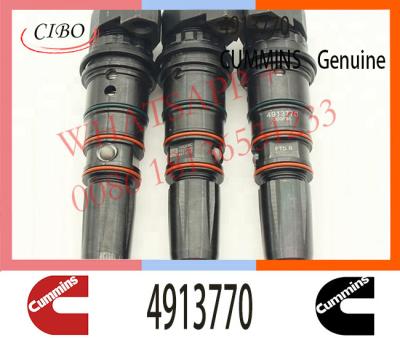 중국 4913770CUMMINS 원래 디젤 NT855 NTA855 G855 N14 분사 펌프 연료 인젝터 4913770 4010642 4296423 3411821 491208 판매용