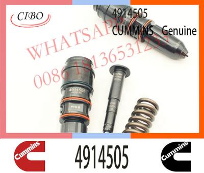 중국 4914505 CUMMINS 원래 디젤 NT855 NTA855 분사 펌프 연료 인젝터 4914505 3054218 3054233 4914547 349860 360996 판매용