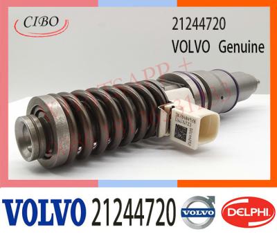 China Inyector de combustible de motor diésel 21244720 VOL 21244720 21244719 3883426, para VOL MD13 P3137 BEBE5D32001 21244720 en venta