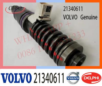 China Inyector de combustible de motor diésel 21340611 VOL 21340611 21371672 421340611 85003263 BEBE4D24001 para VOL FH12 en venta