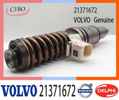 China Inyector de combustible de motor diésel 21371672 VOL 21371672 BEBE4D24001, 21340611, 21371672, 85003263, 7421340611 para MD13 en venta