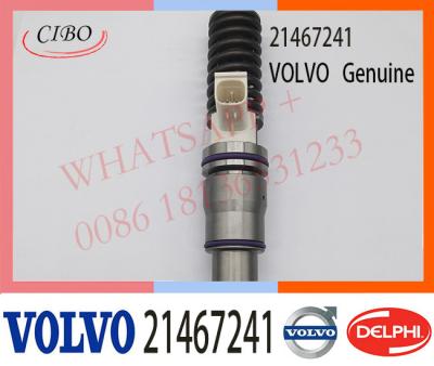 China Inyector de combustible de 21467241 VOL BEBE4G15001 BEBE4L07001 para VOE21467241 22052765 22340639 en venta