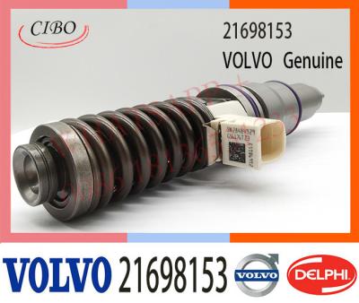 Chine Injecteur de carburant de moteur diesel de 21698153 VOL 21698153 BEBE5H01001 pour l'EURO 5, 21698153 21636766 22052772 de VOL HDE16 à vendre