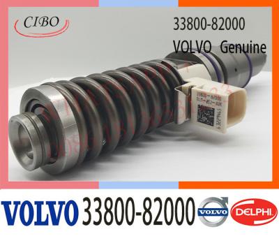China 33800-82000 inyector de combustible del motor diesel de VOL 33800-82000 BEBE4D19001 63229465 para VOL 33800-82000 en venta