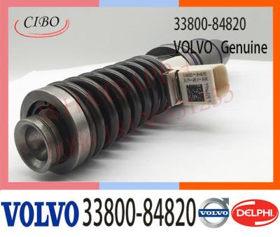 Cina 33800-84820 iniettore di combustibile del motore diesel di VOL 33800-84820 BEBE4D19002 3889619 3847790 per VOL BEBE4L06001 in vendita