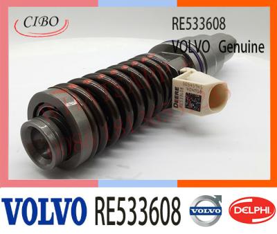 Chine Injecteur de carburant pour moteur Diesel RE533608 VOL BEBE4C12101 RE533608 BEBE4C12001 BEBE4D14101, RE533501 21644596 RE533608 à vendre