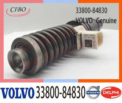 Chine 33800-84830 injecteur de carburant de moteur diesel de VOL 33800-84830 BEBE4D21001 33800-84720 pour VOL 33800-82700 à vendre